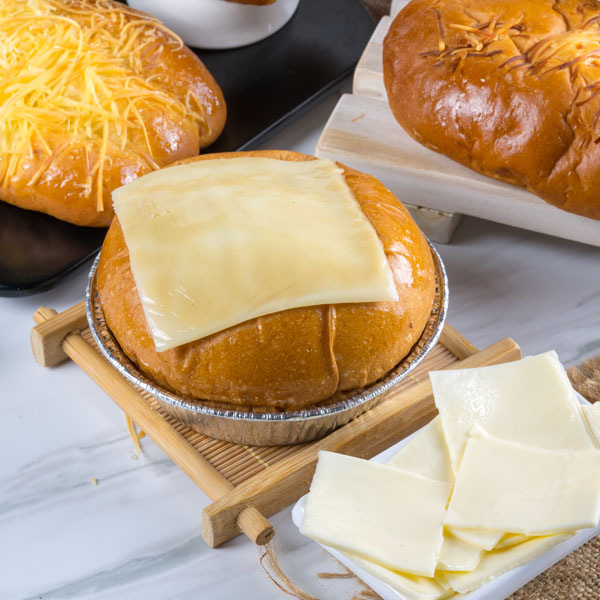 Roti Cheesy - Morina Roti