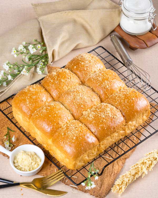 Roti Kasur Kombinasi - Morina Roti